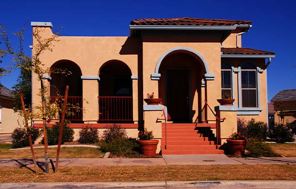 Spanish Mission Home Extension Melbourne | Spanish Mission Renovations